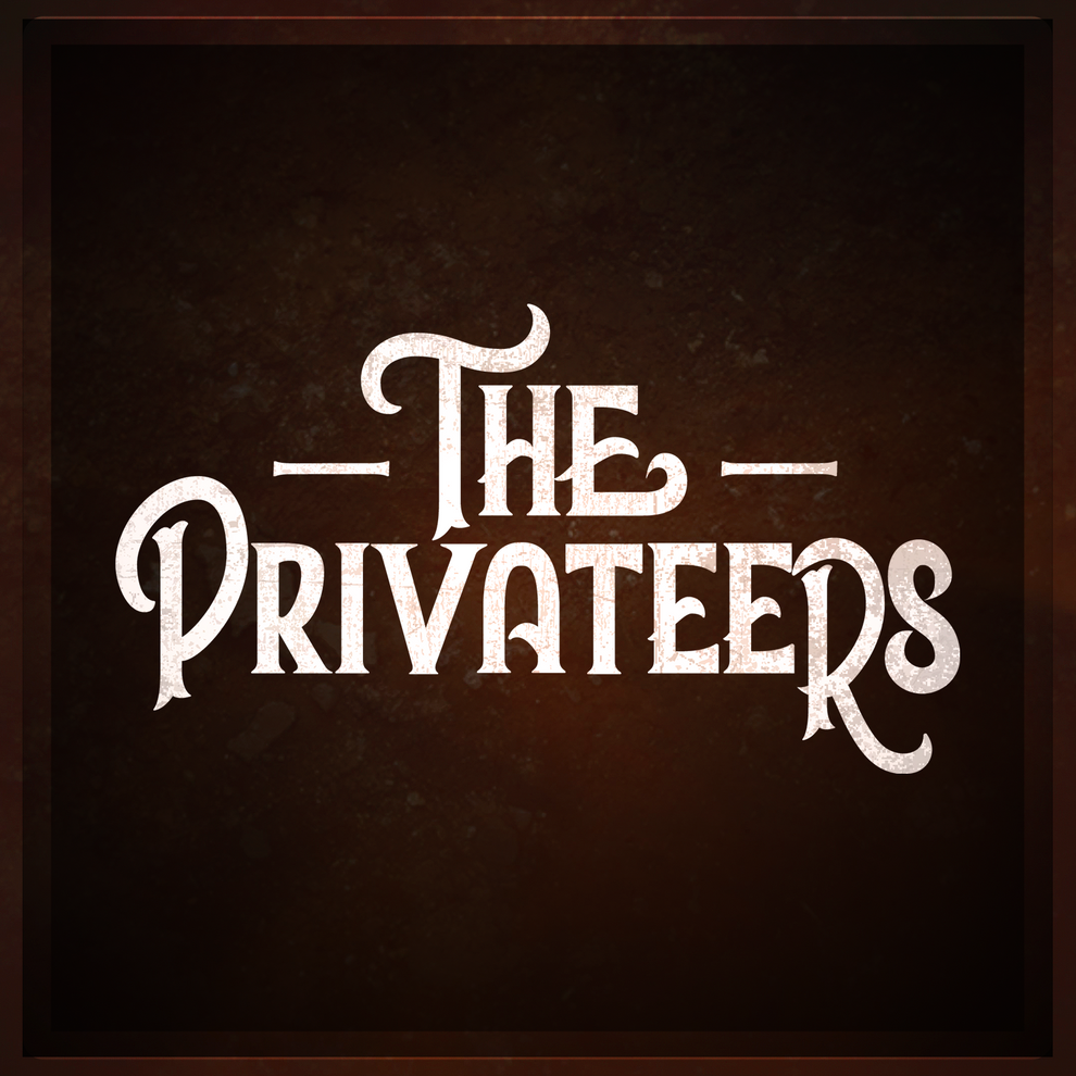 01 - The Privateers Studio Album – ThePrivateers